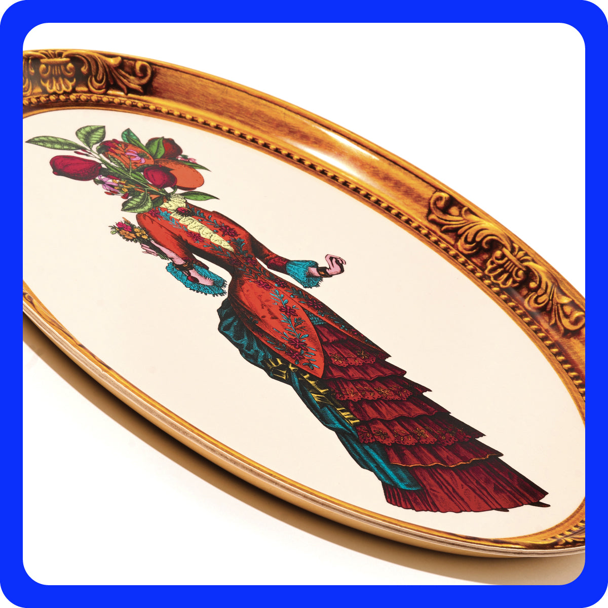 Plateau Fruti Lady GANGZAÏ – Walter homestyle